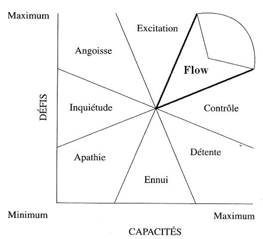 La théorie du Flow et l’ergothérapie - ErgOThérapies
